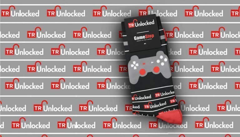 Custom socks case study: Game Stop company 🧦 Custom Socks | Bulk ...