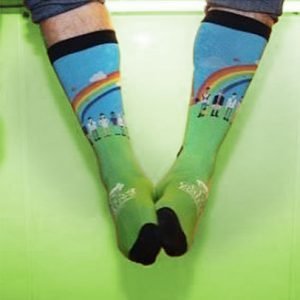Custom socks case study: Microsoft company 🧦 Custom Socks | Bulk ...