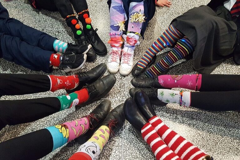 Custom school socks for your child - do you really need them ...