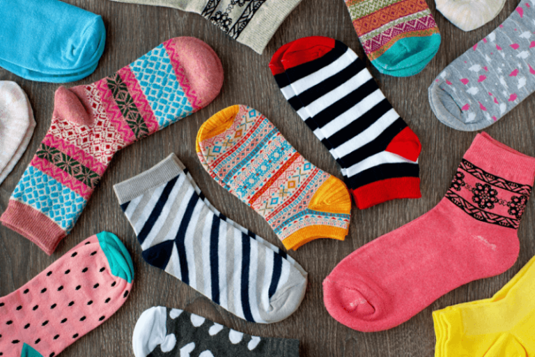 ᐈ How to make Custom Design Socks? Check how to create your own socks ...