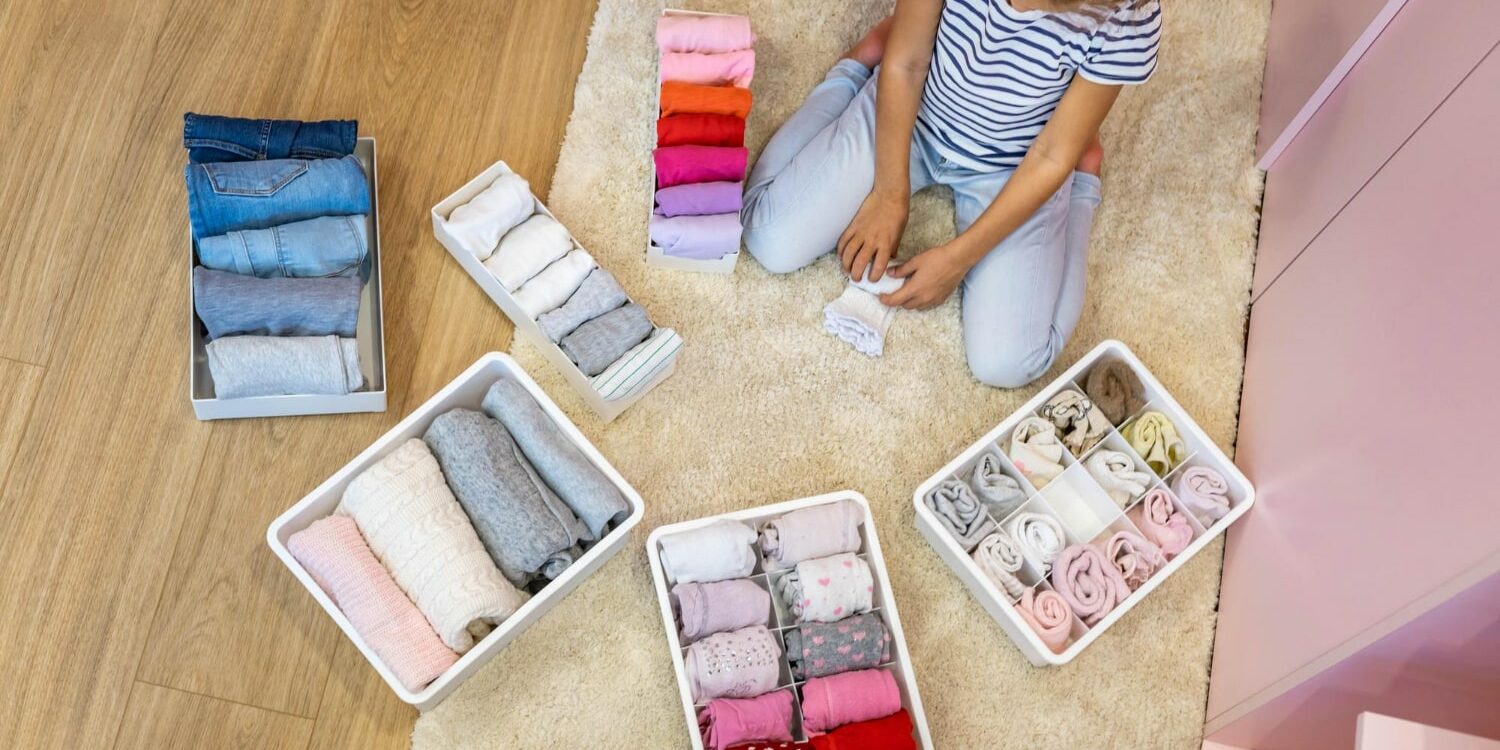 How To Fold Socks to Save Space: 5 Quick And Easy Ways How To Fold Socks to Save Space: 5 Quick And Easy Ways