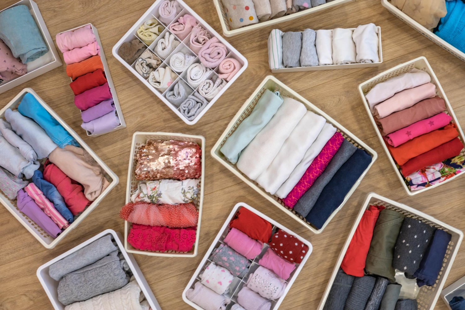 How To Fold Socks to Save Space: 5 Quick And Easy Ways