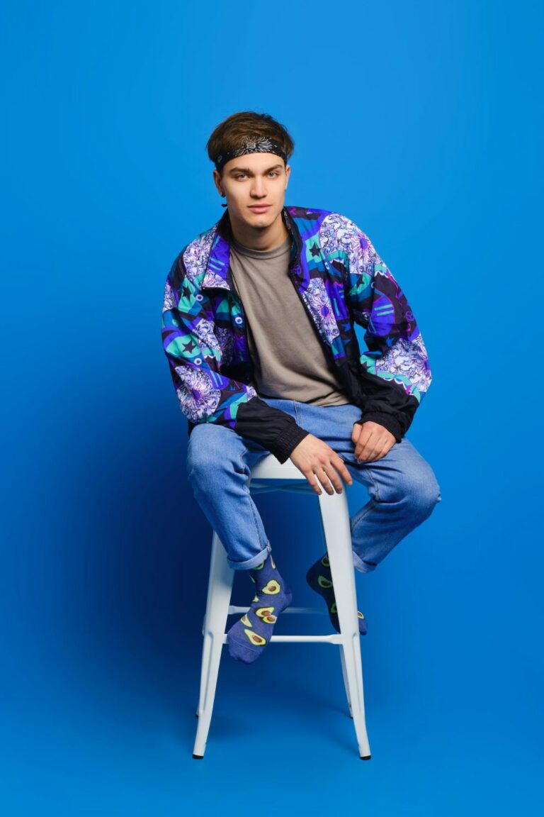 How to Match Socks with Outfit: Socks Rules - Customsocks